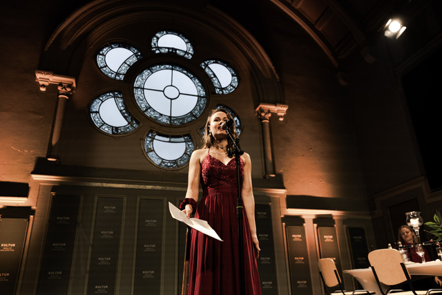 Kulturprogramm startet - Heilstätten Slam am 25. April 2025